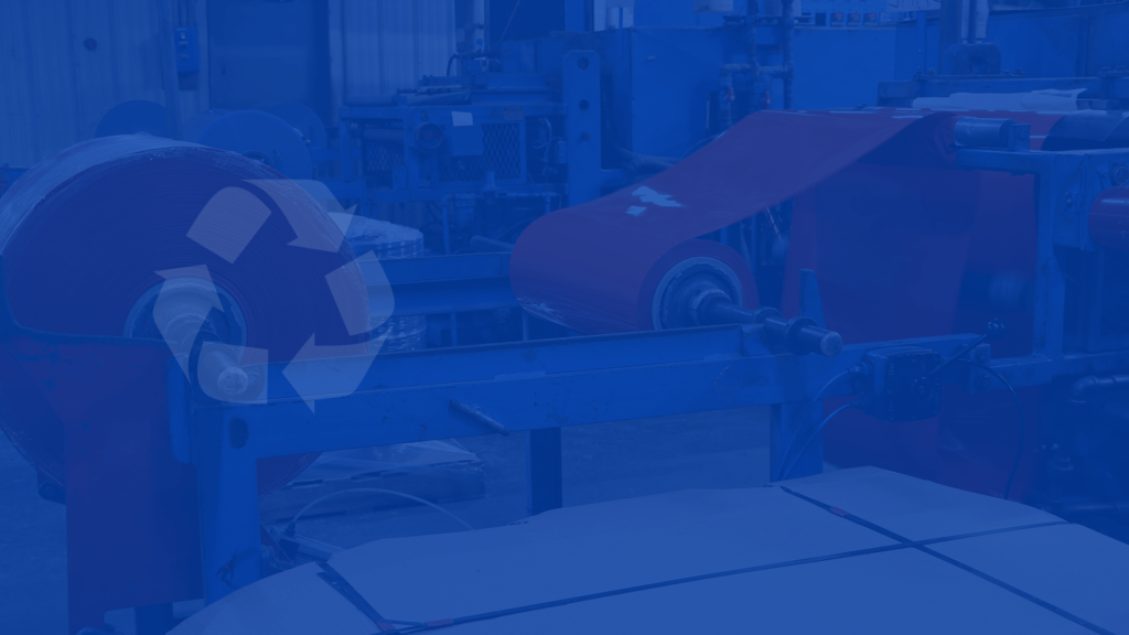 Recycled Plastic Packaging Process - Taylor Packaging