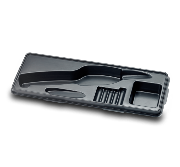 Plastic Packaging Trays | Custom Plastic Trays for Retail and Shipping