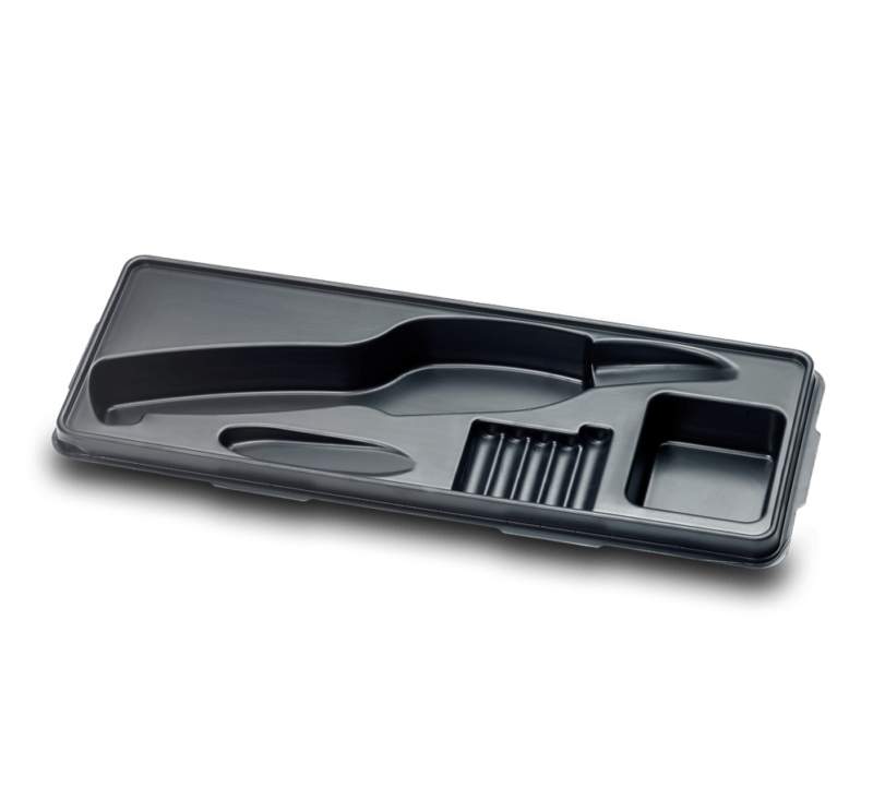 Plastic Packaging Trays | Custom Plastic Trays for Retail and Shipping