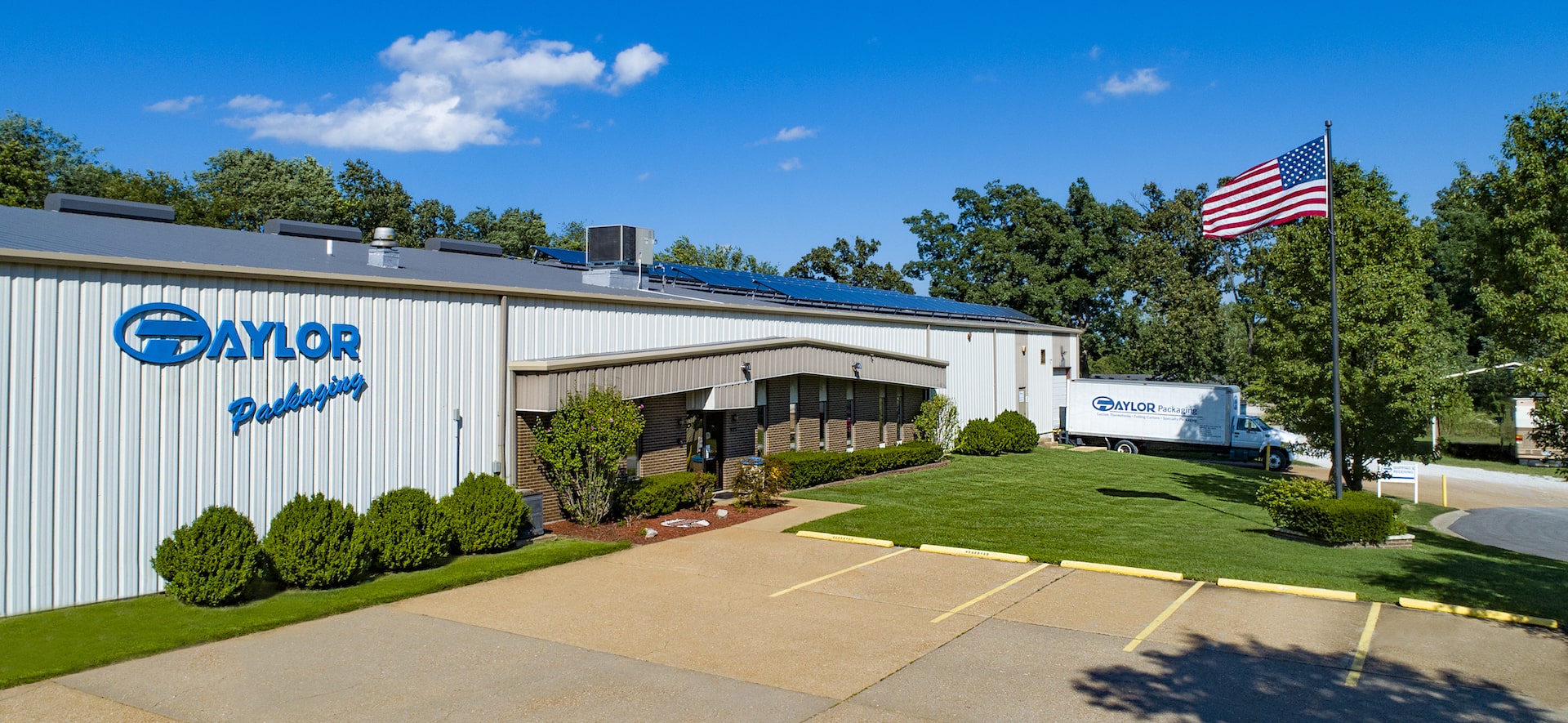 Custom Plastic Packaging Manufacturer | Taylor Packaging