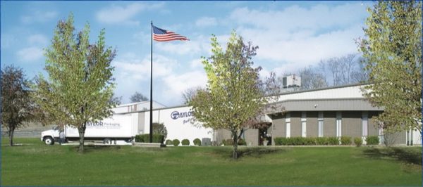 Custom Plastic Packaging Manufacturer | Taylor Packaging